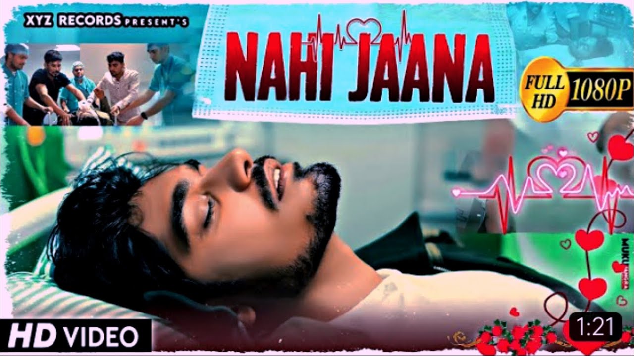 NAHI JAANA // ( official Teaser ) Ravi Maliya Ft.Amit Sharma // New ...
