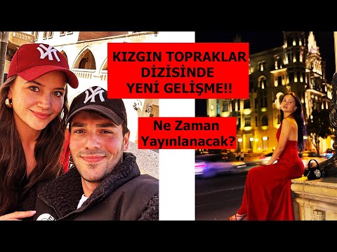 Yağmur Yüksel ’li Kızgın Topraklar Dizisi Yayınlanacak Mı?