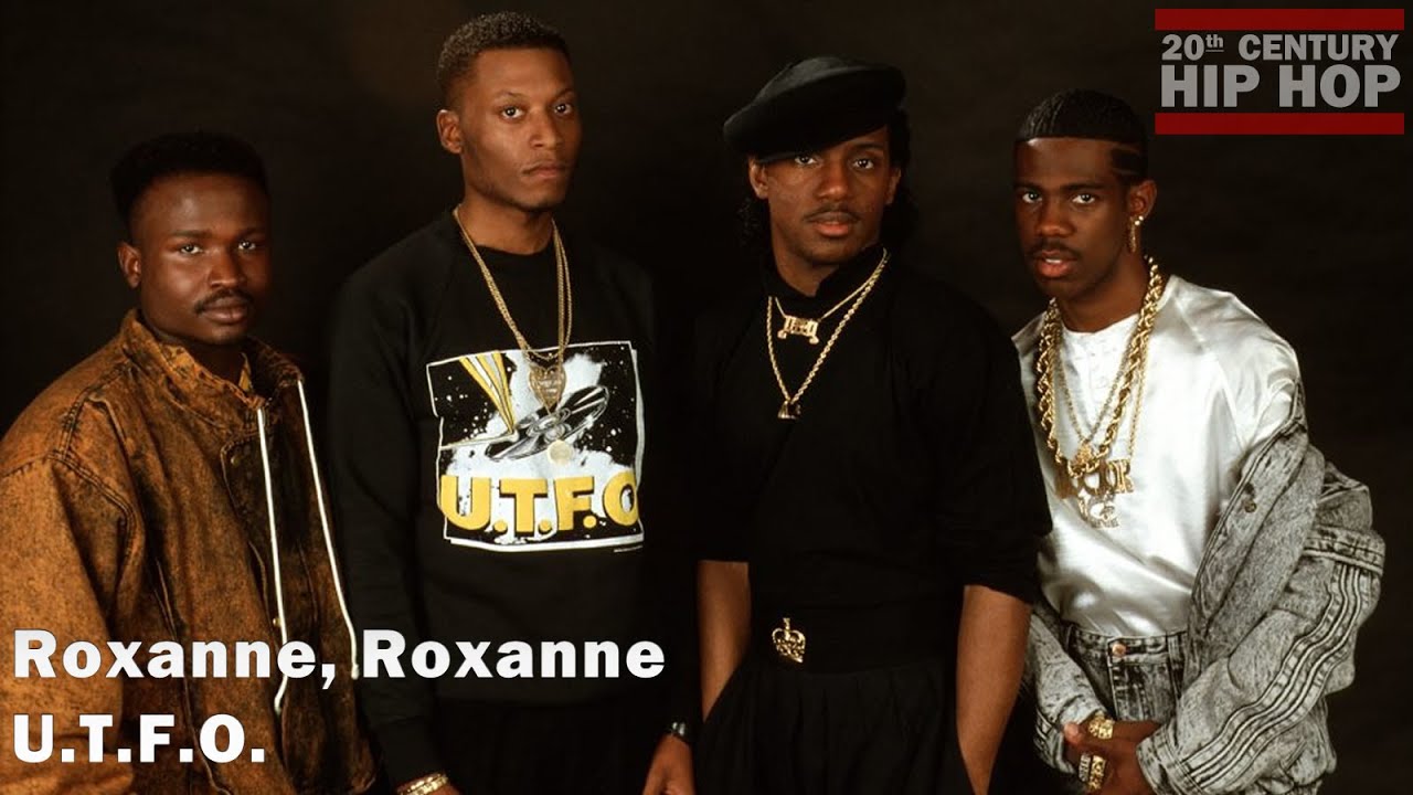Roxanne, Roxanne - UTFO (1984) - YouTube