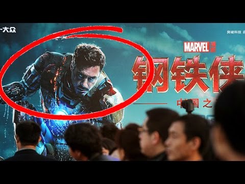 Çin'nin Hollywood'u Ele Geçirme Planı