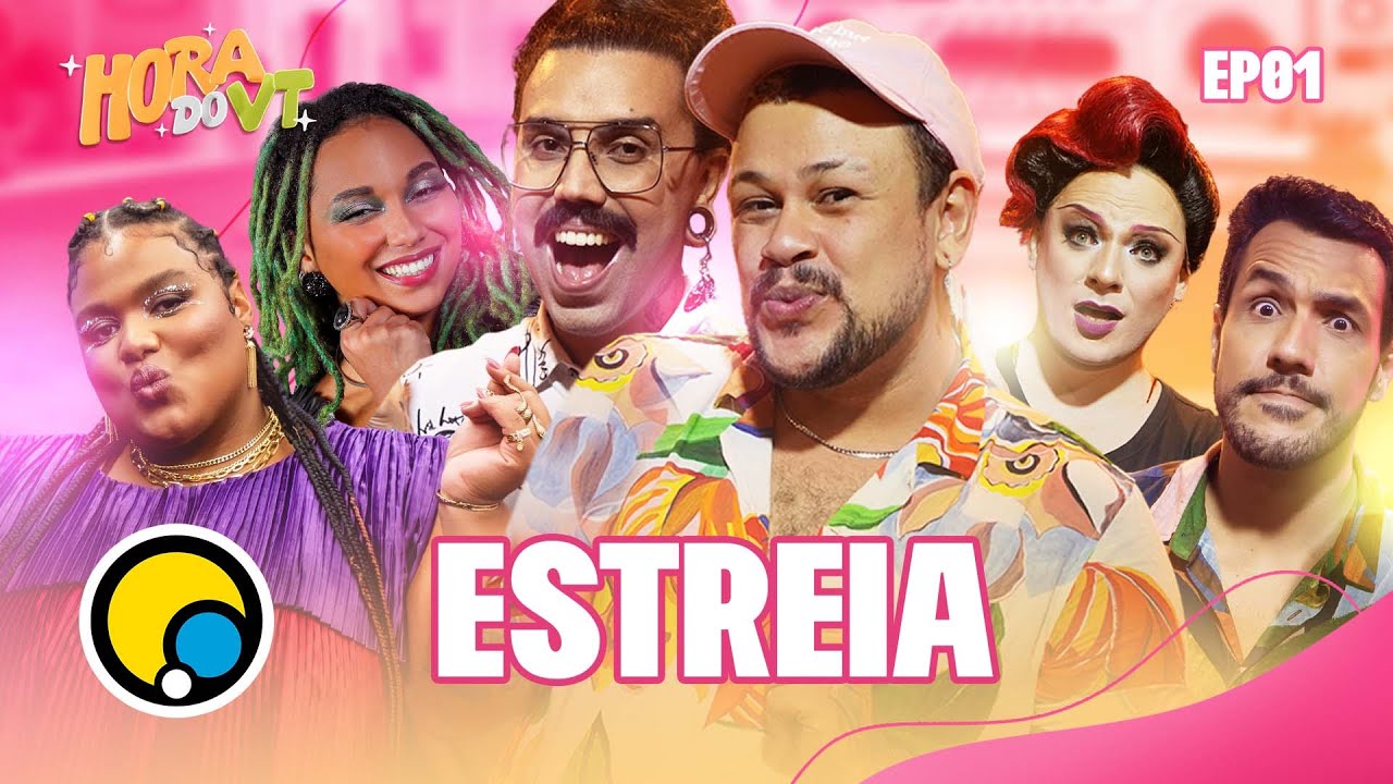 HORA DO VT: BBB 23 COM TRETA E TRAPAÇA, RESISTÊNCIA AGROLOVE E PROVA DO ...