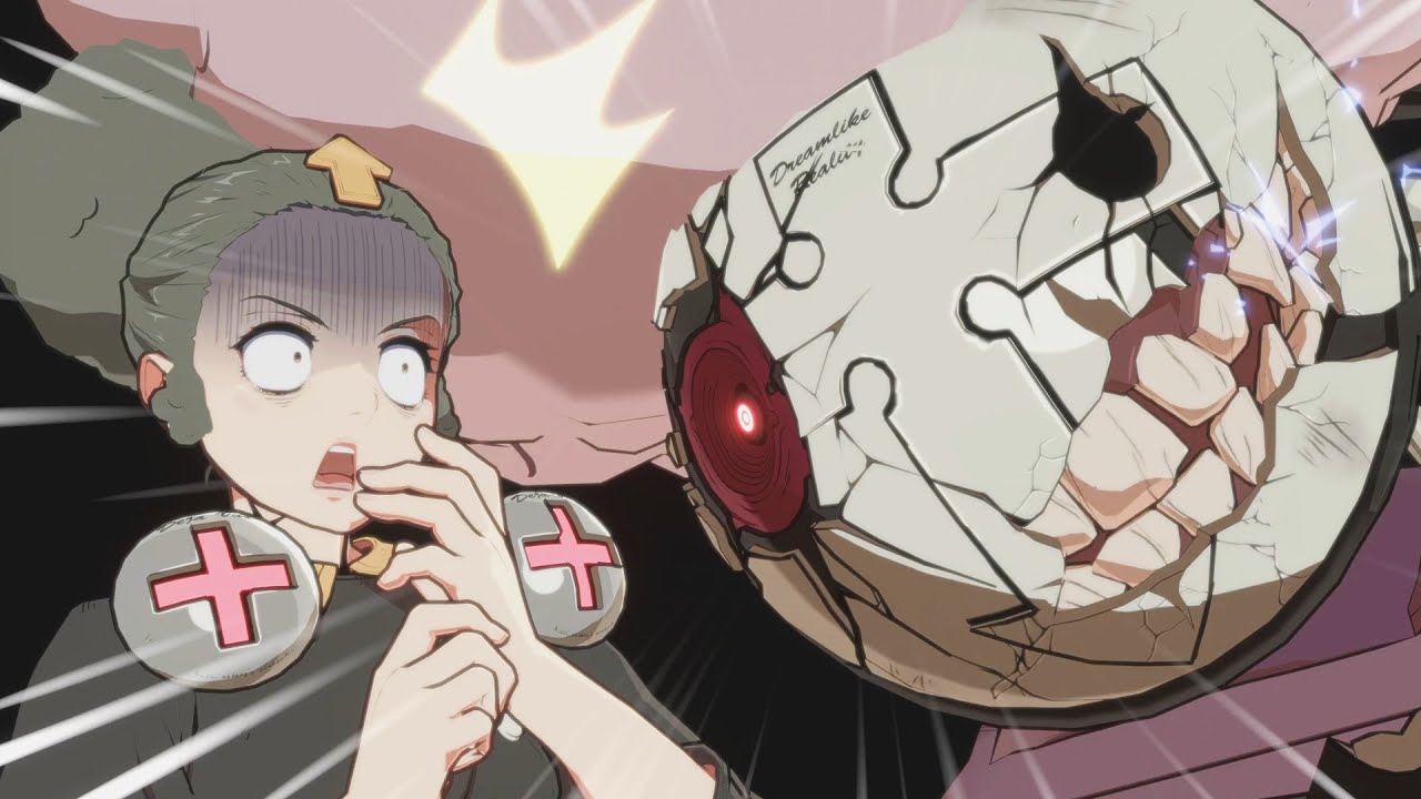 GGST - Faust's Bone Crushing Excitement on Bedman? - YouTube