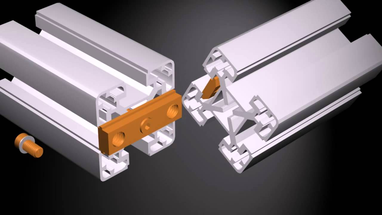 RK Frameworks Connection Technique - YouTube