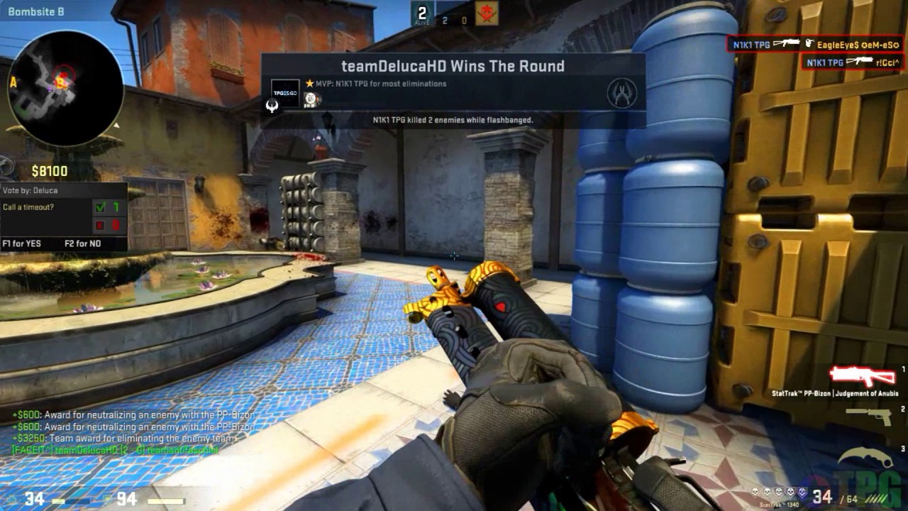 CS:GO - Freaky Highlights #3 - YouTube