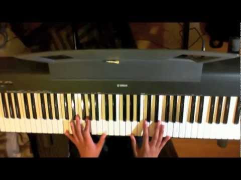 Beth Tutorial (How To Play "Beth" by KISS) (Intro) - YouTube