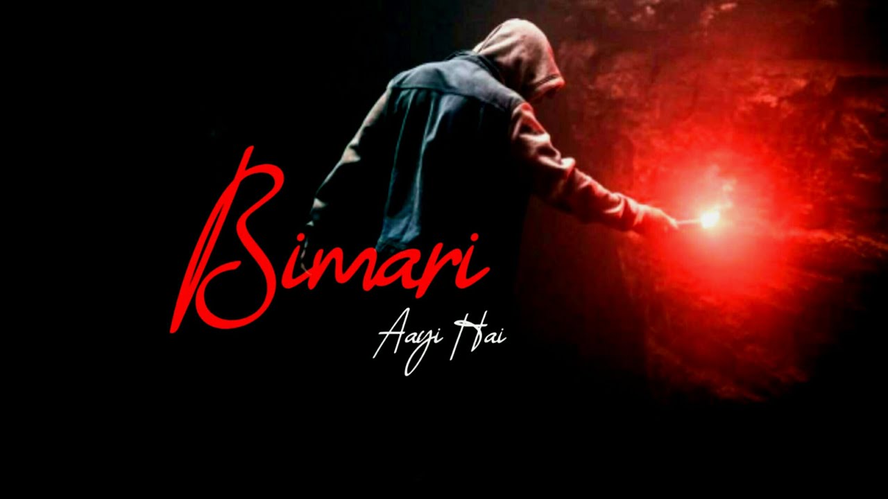 Ye Jo Nayi Bimari Aayi Hai || Sad Shayari Status || Sad Lines || AK ...