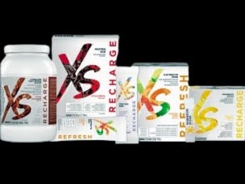 Pub XS Sport Nutrition - YouTube
