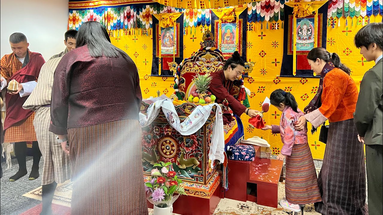 Terton Drukdra Dorji Yangsi Rinpochoe on ཚེ་དབང་ | Long Life Buddha ...