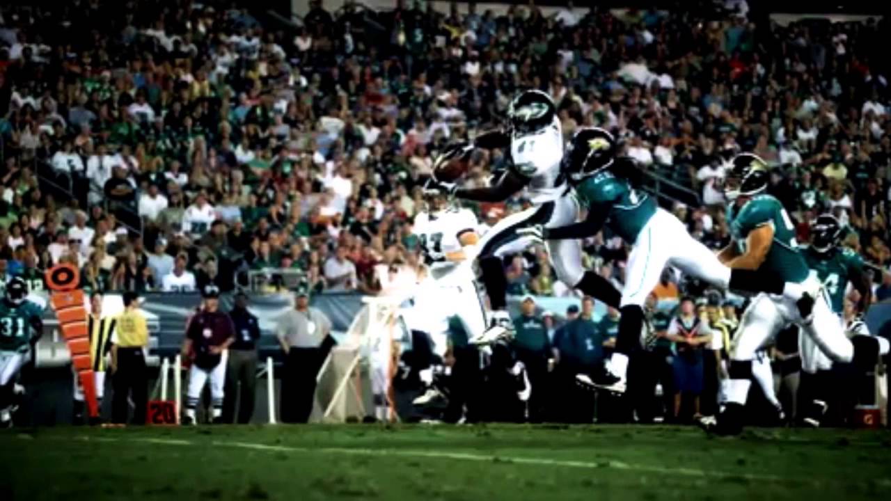 NFL - Phantom (Slo-mode) - YouTube