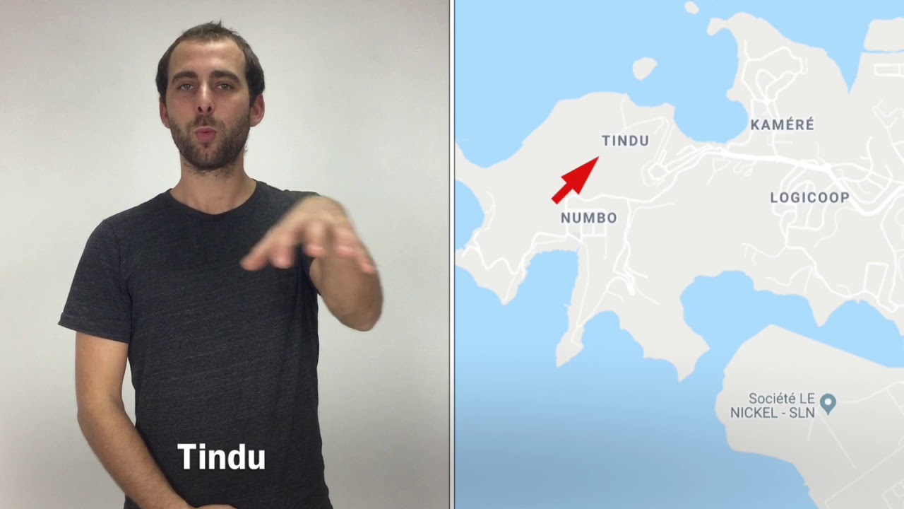 Tindu en LSF - YouTube