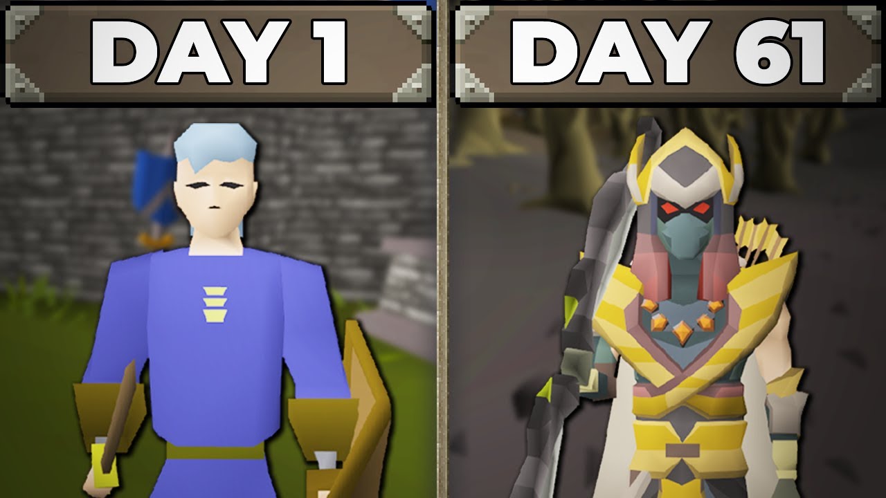 I Made 11 Billion GP in 61 Days on OSRS (#27) - YouTube