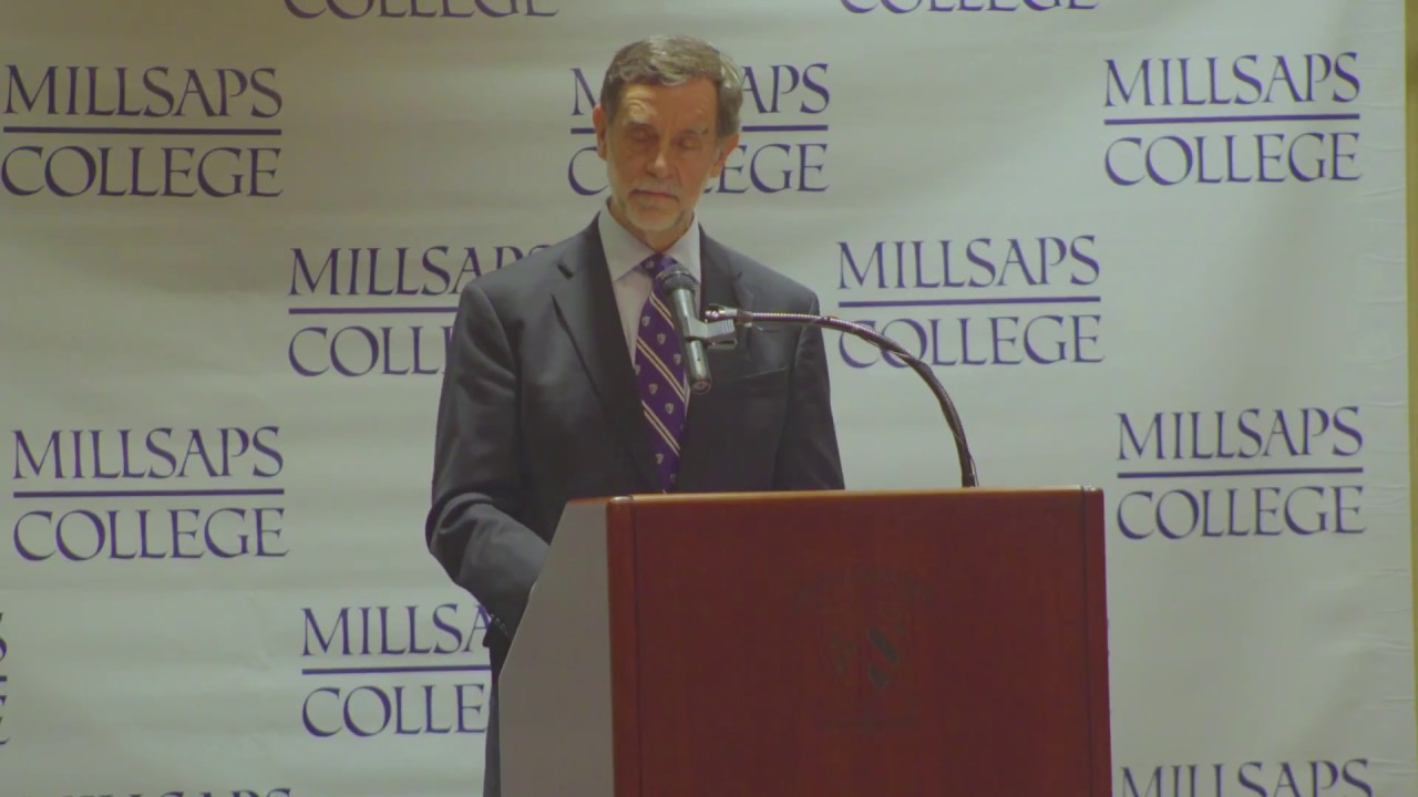 Millsaps College Founders Day 2017 - YouTube