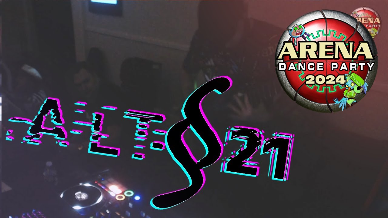 MAGFest 2024 Arena Dance Party - Alt_21 - YouTube