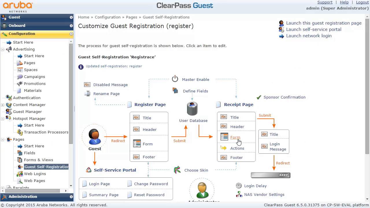 ClearPass Guest With SMS EN YouTube clearpass-guest-with-sms-en-youtube