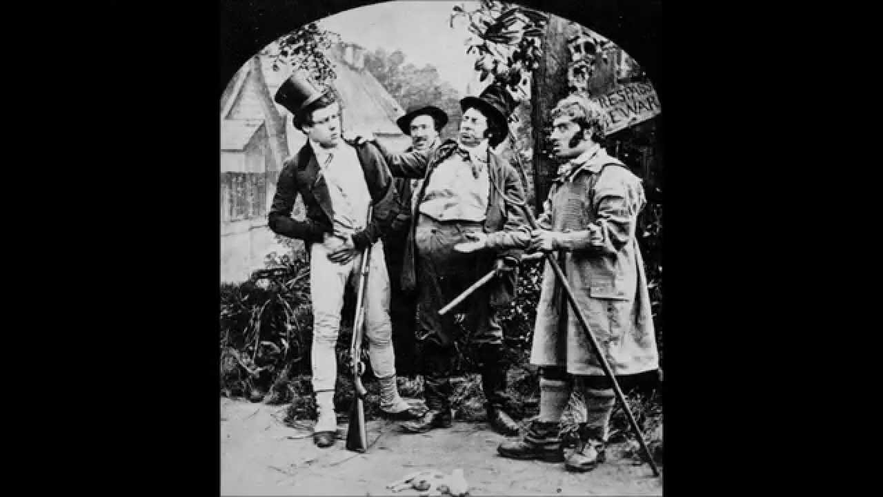 3D Stereoscopic Victorian Comedy Photographs (1850's/1860's): Part 2 ...