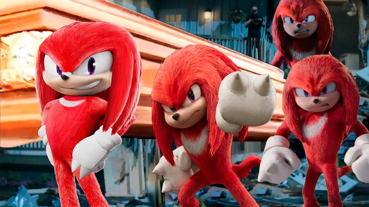 Knuckles Series - Coffin Dance Song WR (COVER) - YouTube