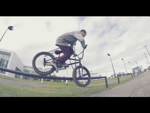 BMX - Division Brand 2016 Complete Bike Test - YouTube
