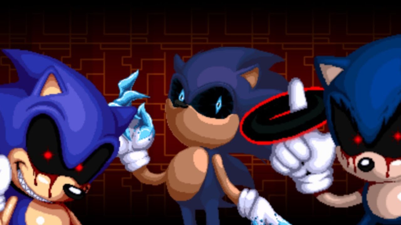 Sonic.exe The Disaster 2D Remake || Main Menu theme || - YouTube
