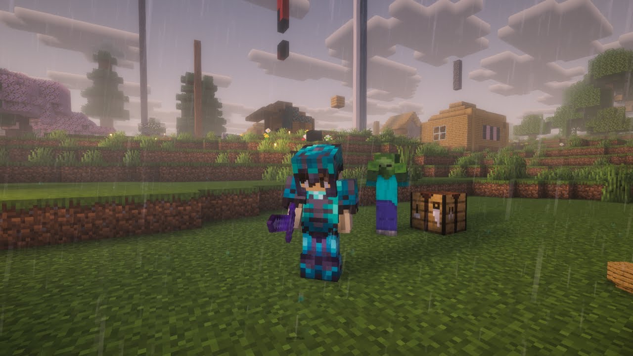 Minecraft SMP Live – Survival Multiplayer (Slowrun SMP | English) - YouTube