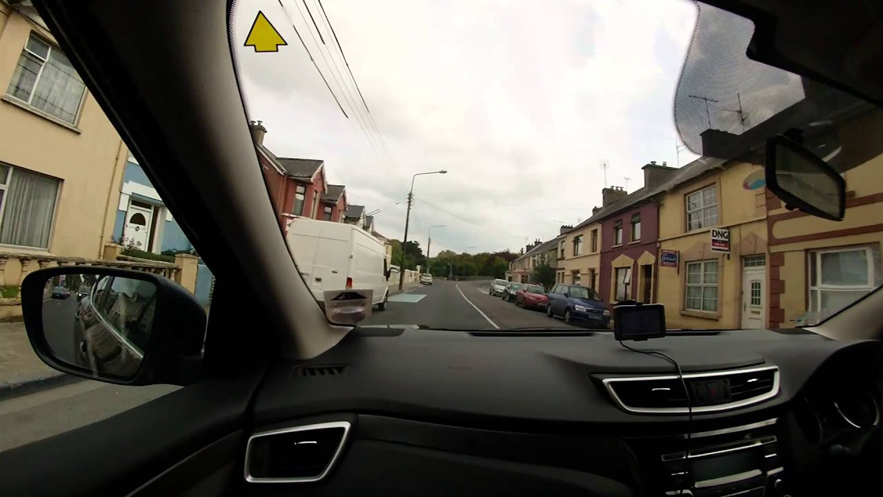 Ireland Driving 2014 - YouTube