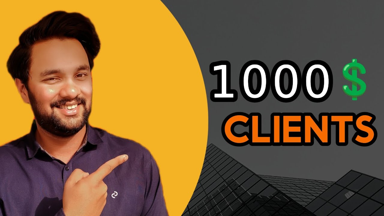 1000 $ clients | guest posting clients | guest posting 😊 - YouTube
