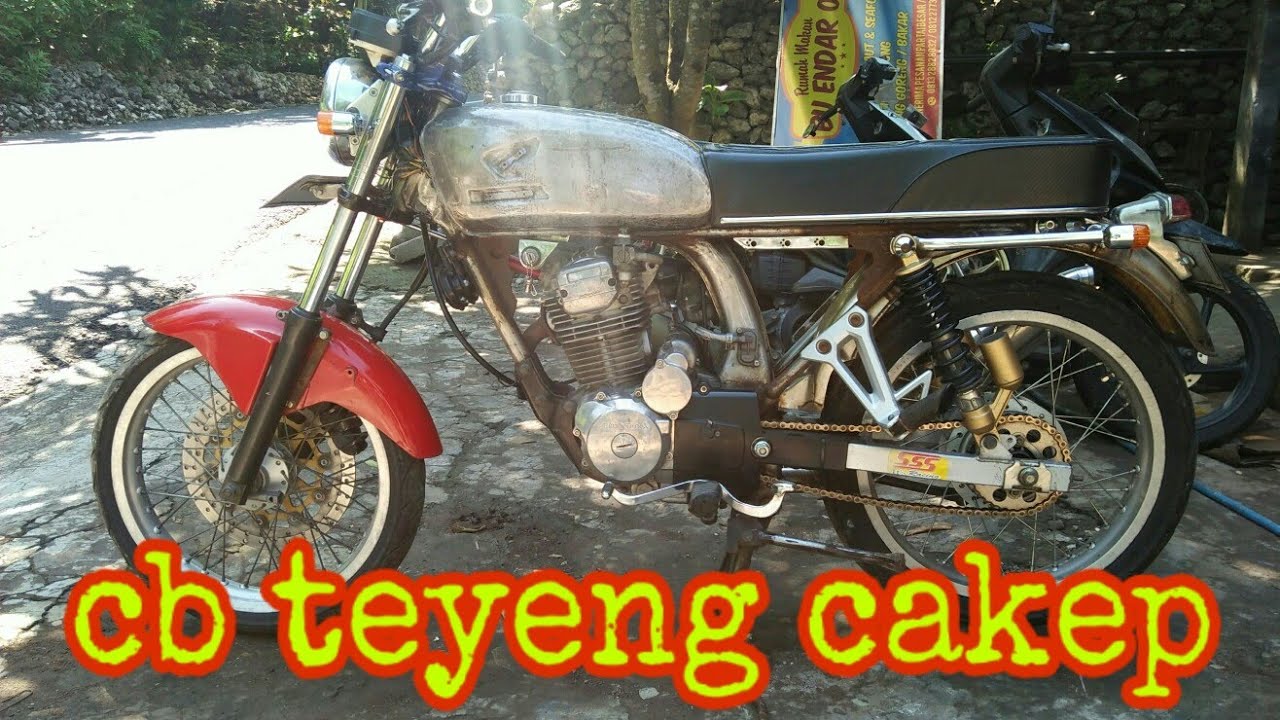 review cb teyeng/cakep - YouTube
