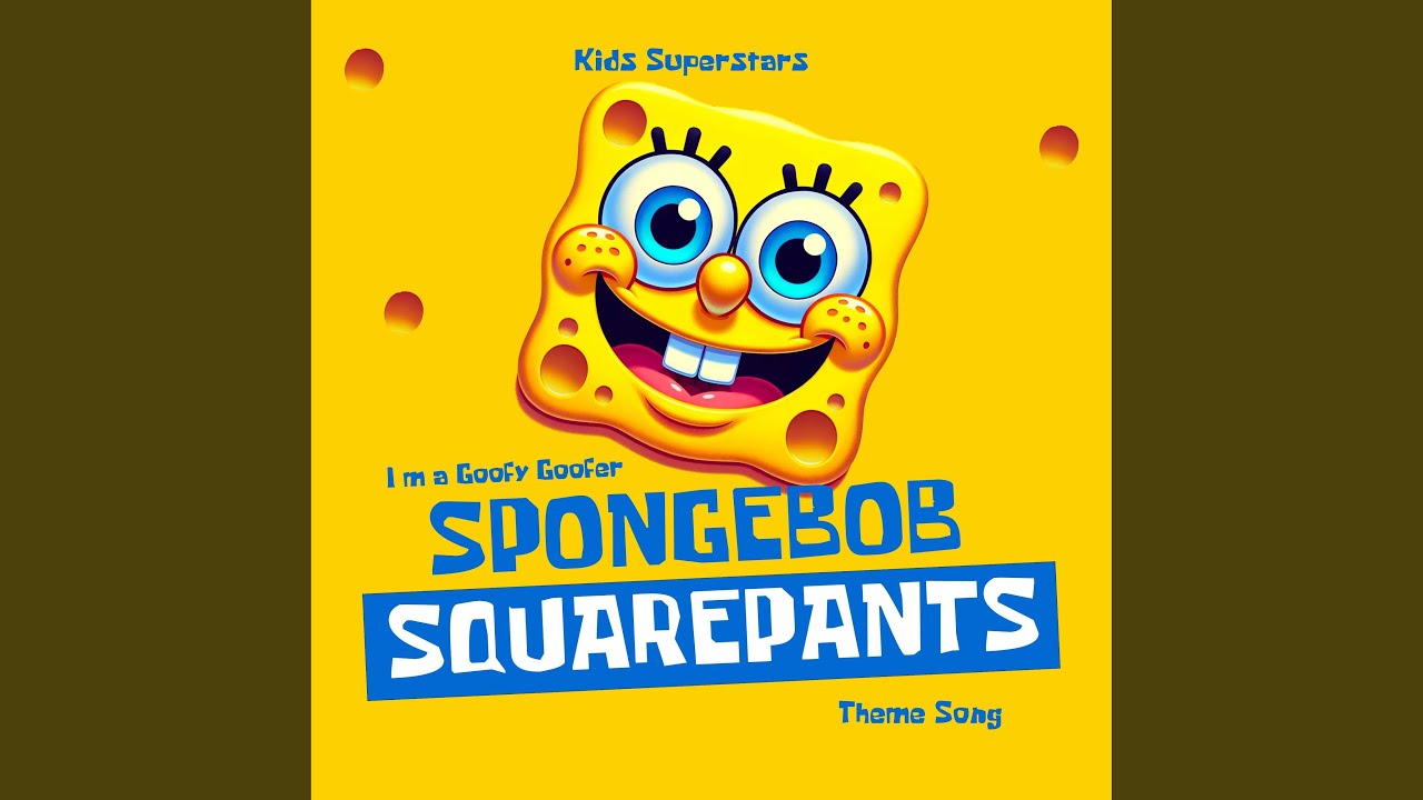 Goofy Goober Rock (from "SpongeBob SquarePants") - YouTube