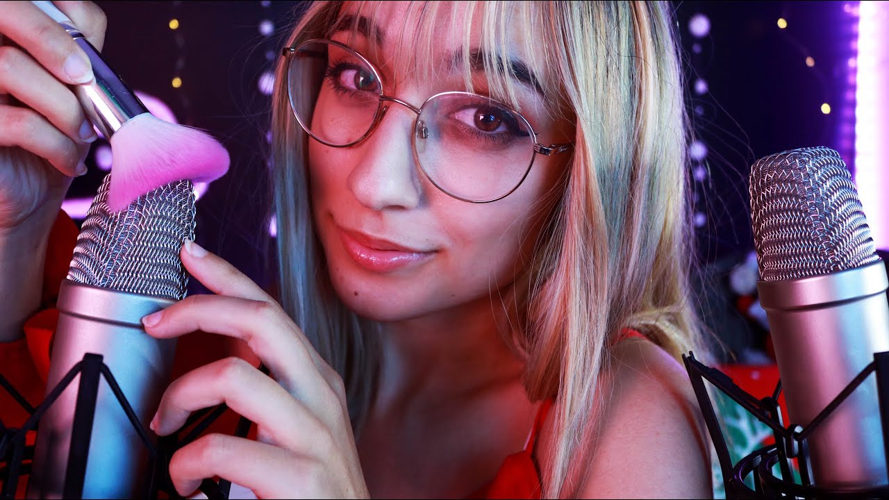 ASMR | All Up In Your Ears - YouTube