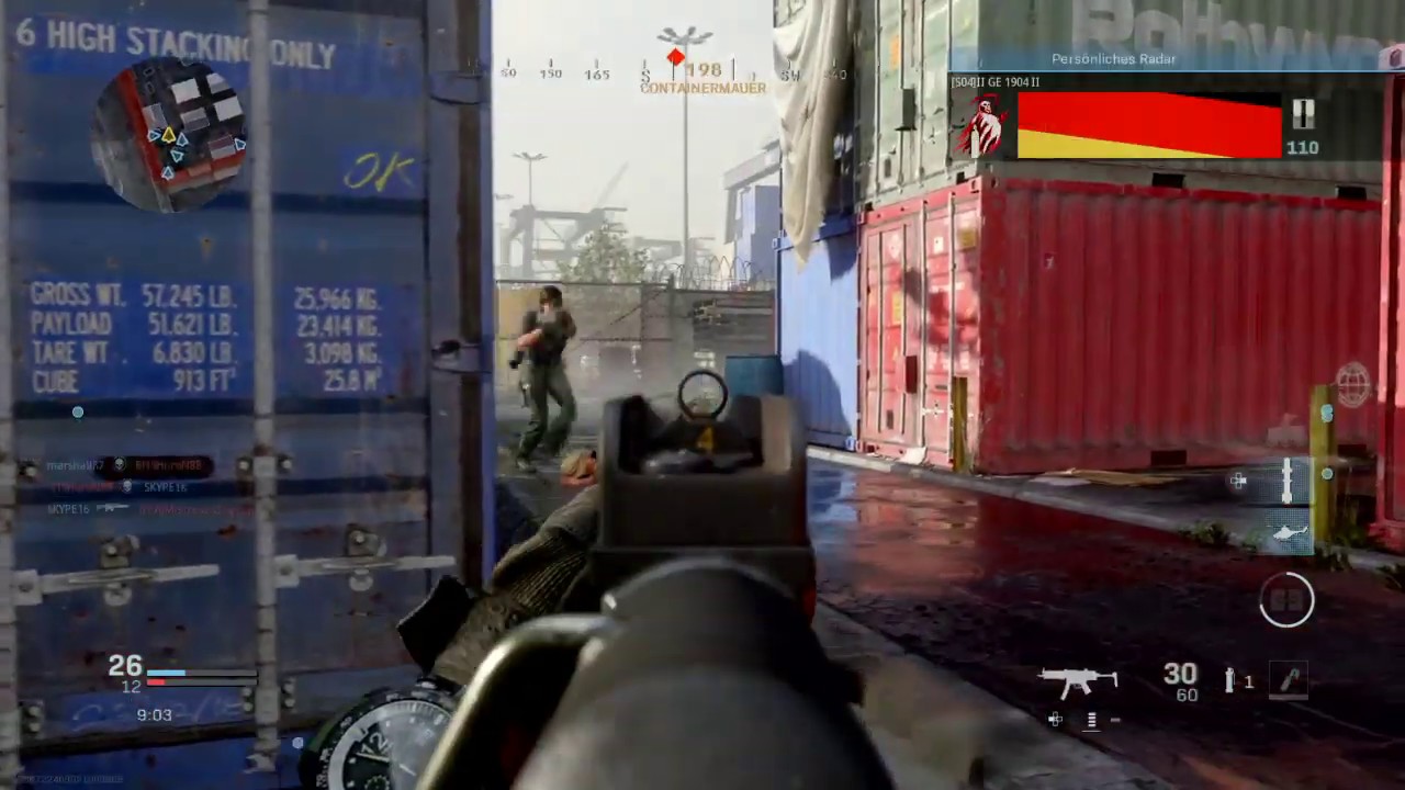 Call of Duty: Modern Warfare - The Big mess in COD MW - YouTube