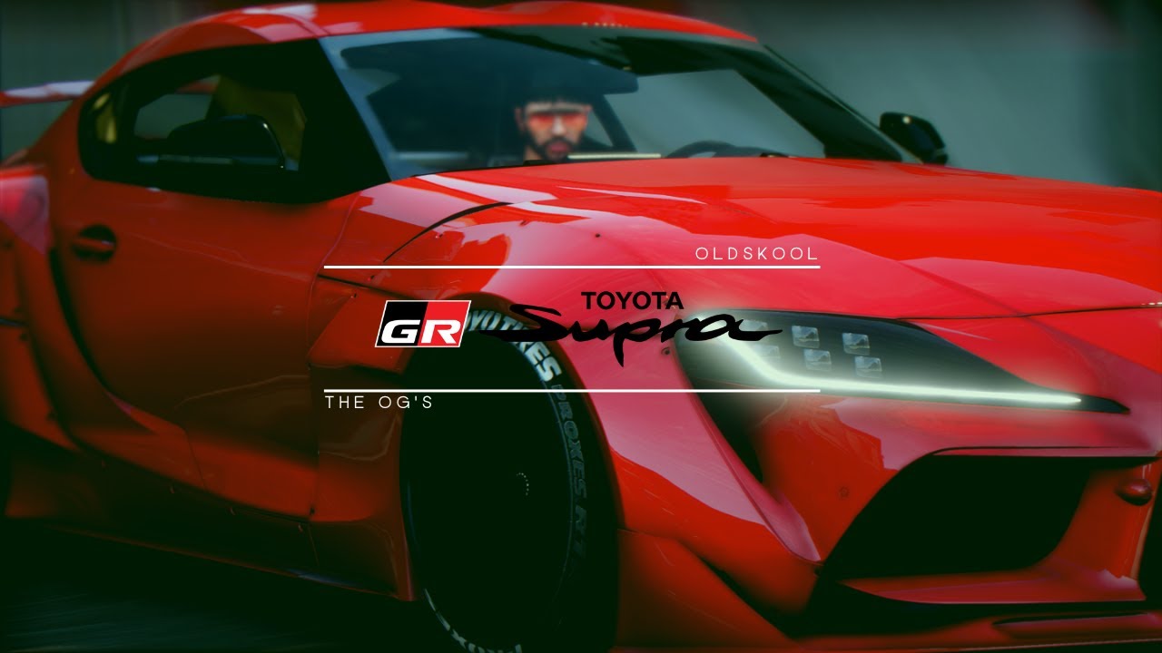 It's Supra ! The OG's - YouTube