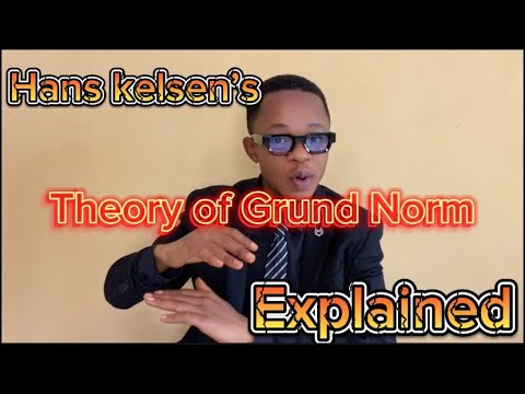 What is Grundnorm & Pure Theory of Law: What Every Law Student Must ...
