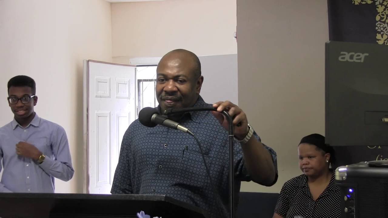 Pastor Scott - YouTube