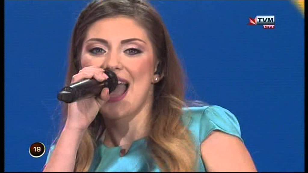 MESC 2016 SF - Maxine Pace - Young Love - YouTube