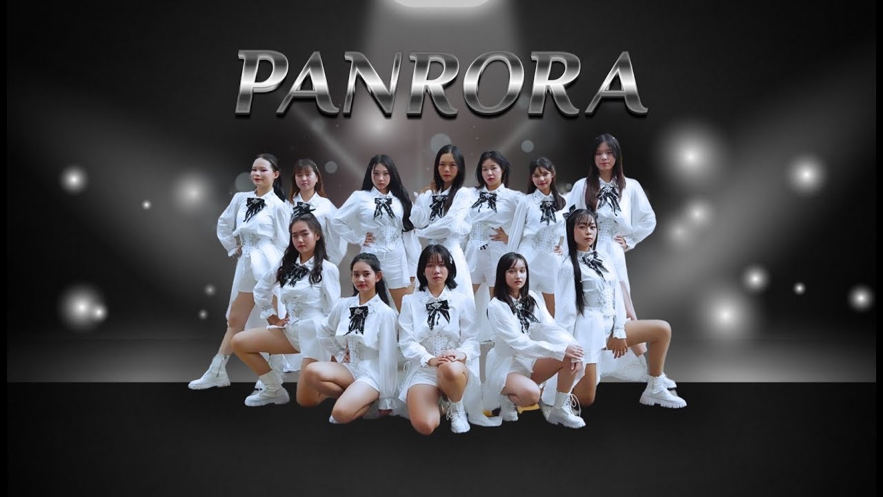 Panrora COVER IZ*ONE (아이즈원) - 'FIESTA' - YouTube