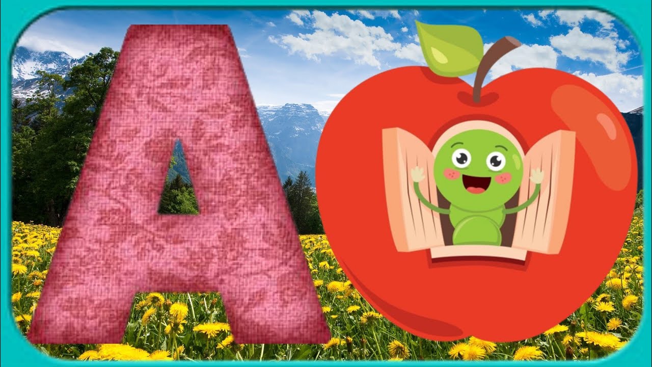 ABC Phonics Song | Phonics Song For Toddlers | A For Apple | Phonics ...