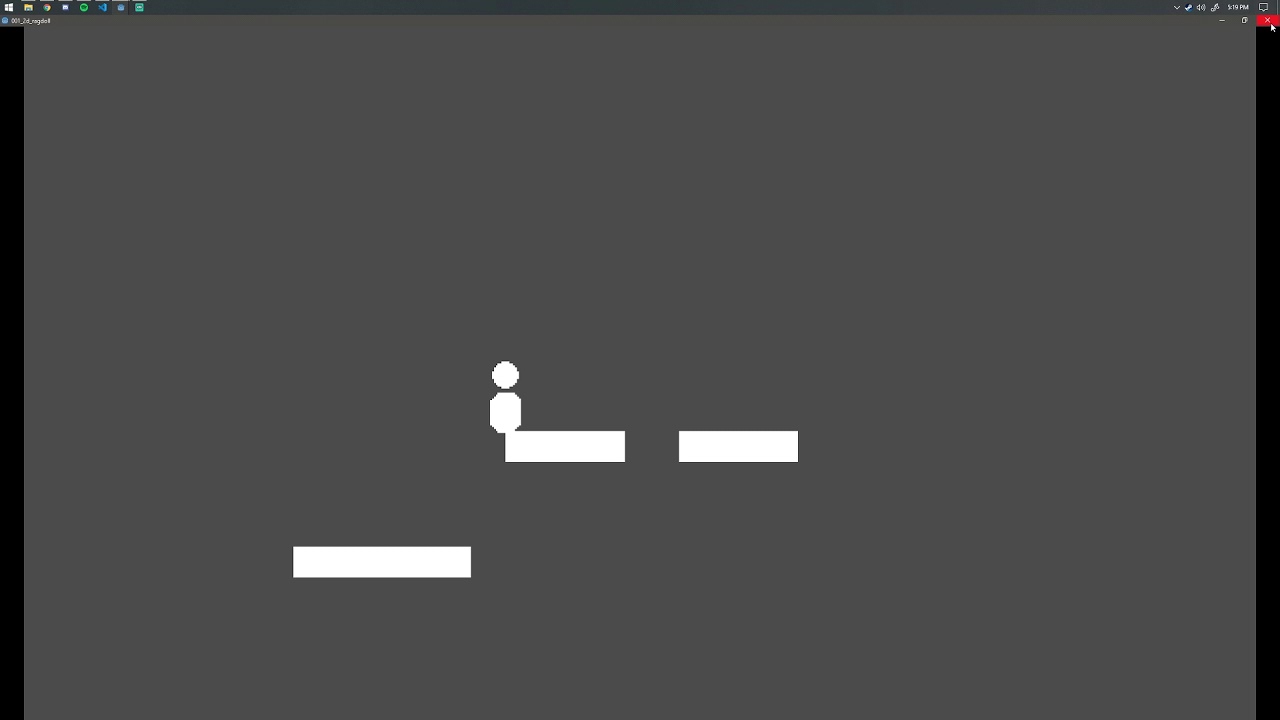 Godot Basic 2D Ragdoll - YouTube
