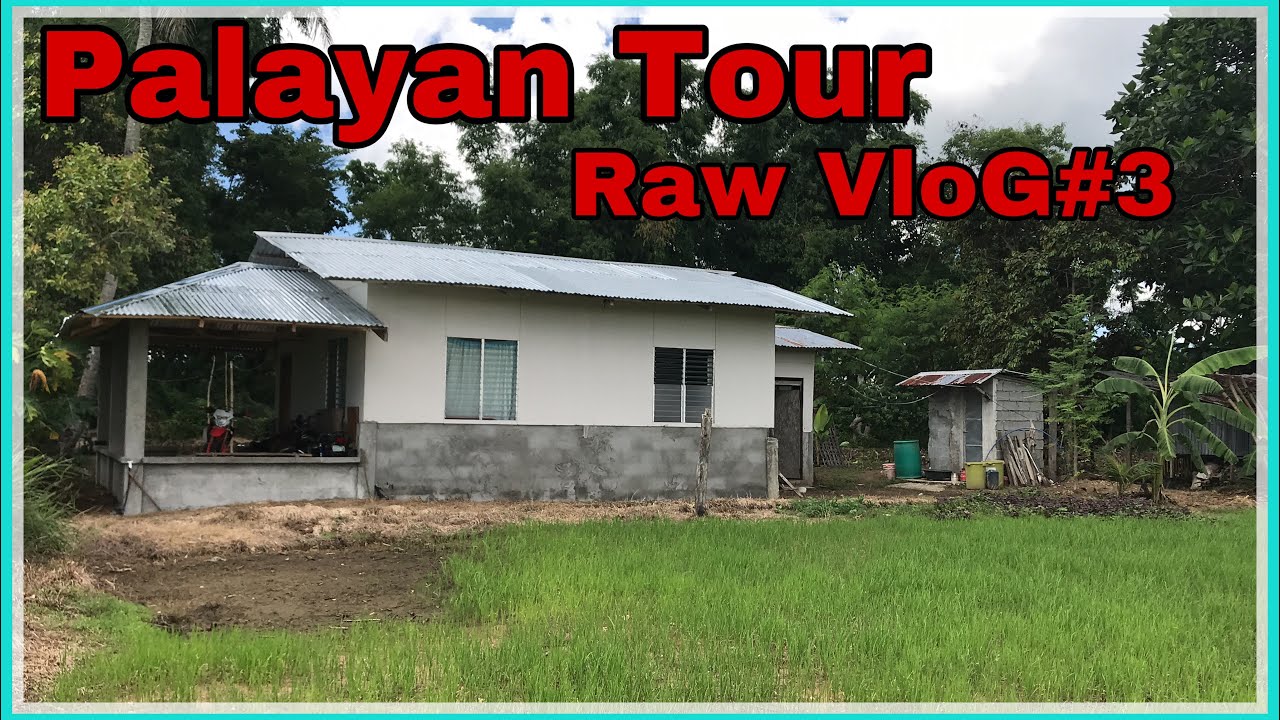 Palayan Tour - YouTube