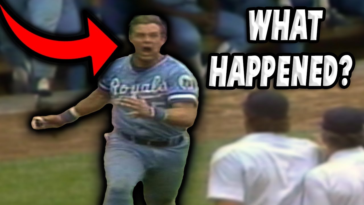 The Story Behind the Pine Tar Game - YouTube