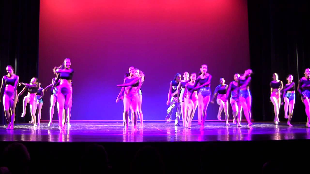 Street Dance mix 2 - "Step by Step Dance Studio" - YouTube