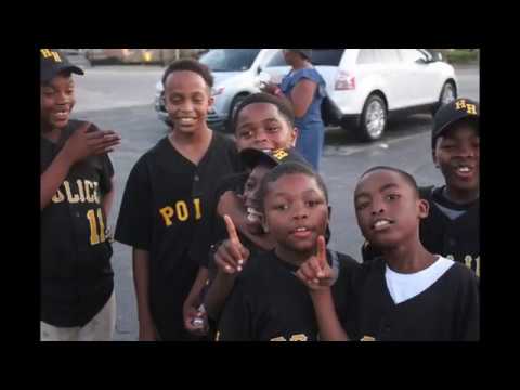 Ford Heights 2017 Baseball Champions "The POLICE" - YouTube