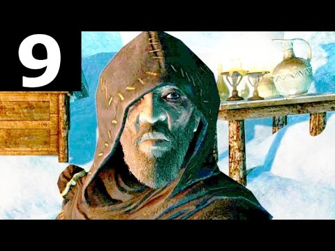 Skyrim Part 9 - Elder Knowledge / Meet Septimus Signus - Walkthrough ...