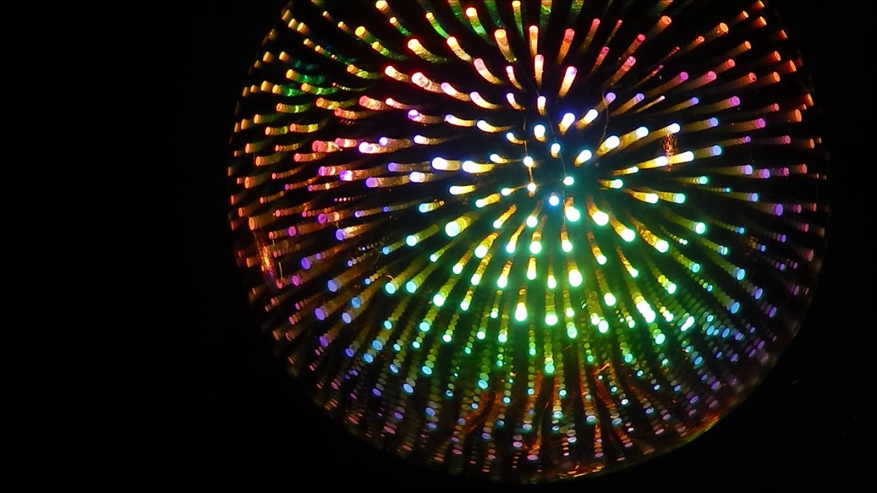 MAXI BULB LED 3D - YouTube