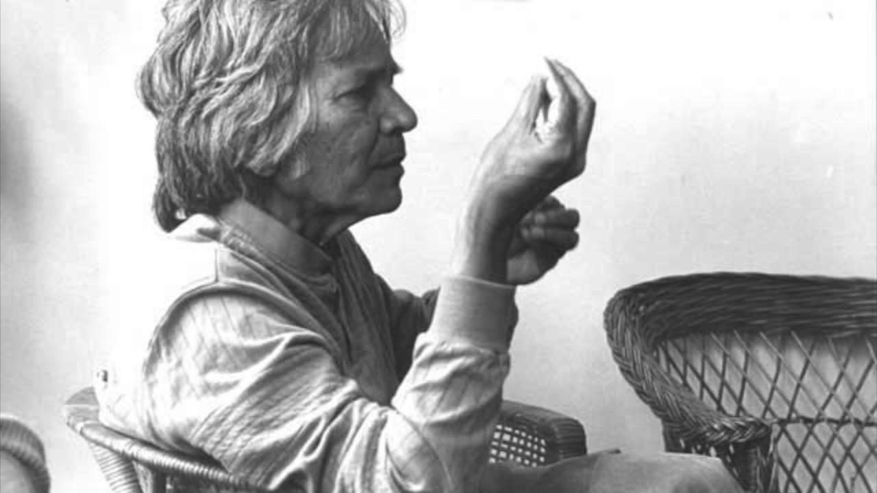U.G. Krishnamurti - You Like Listening to Metaphysics - YouTube