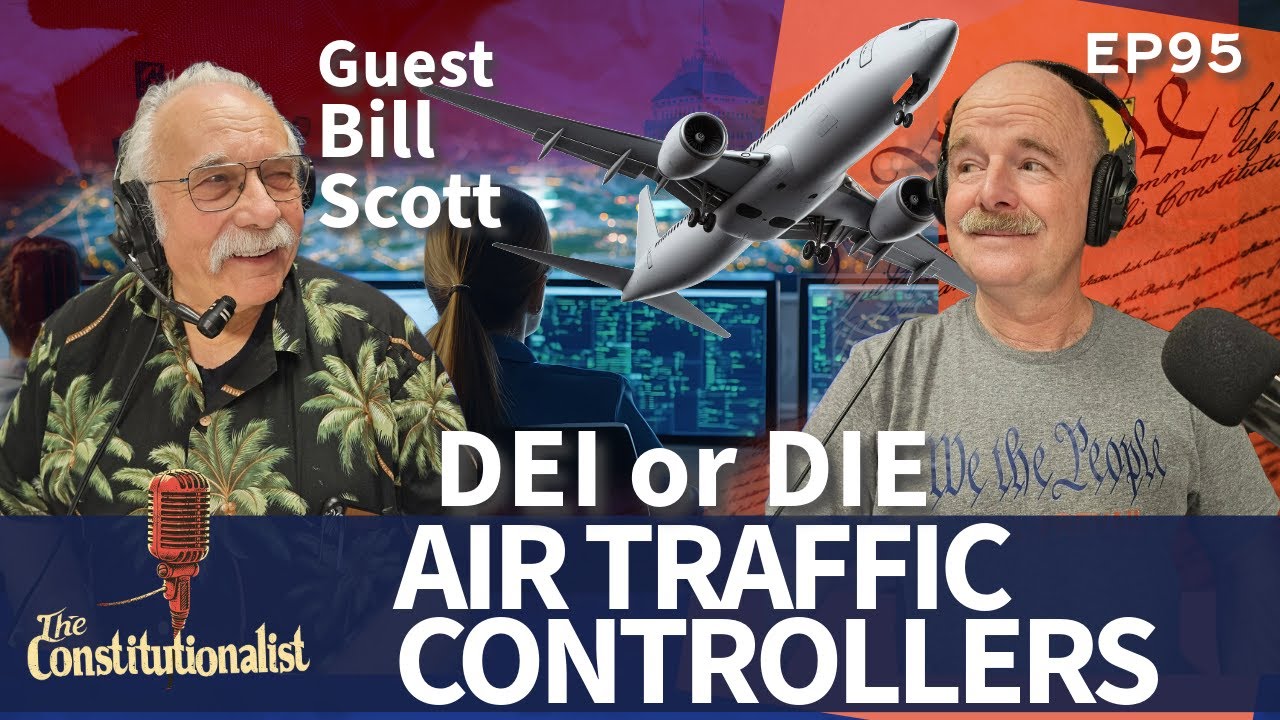 DEI or DIE Air Traffic Controllers | Episode 95 - YouTube