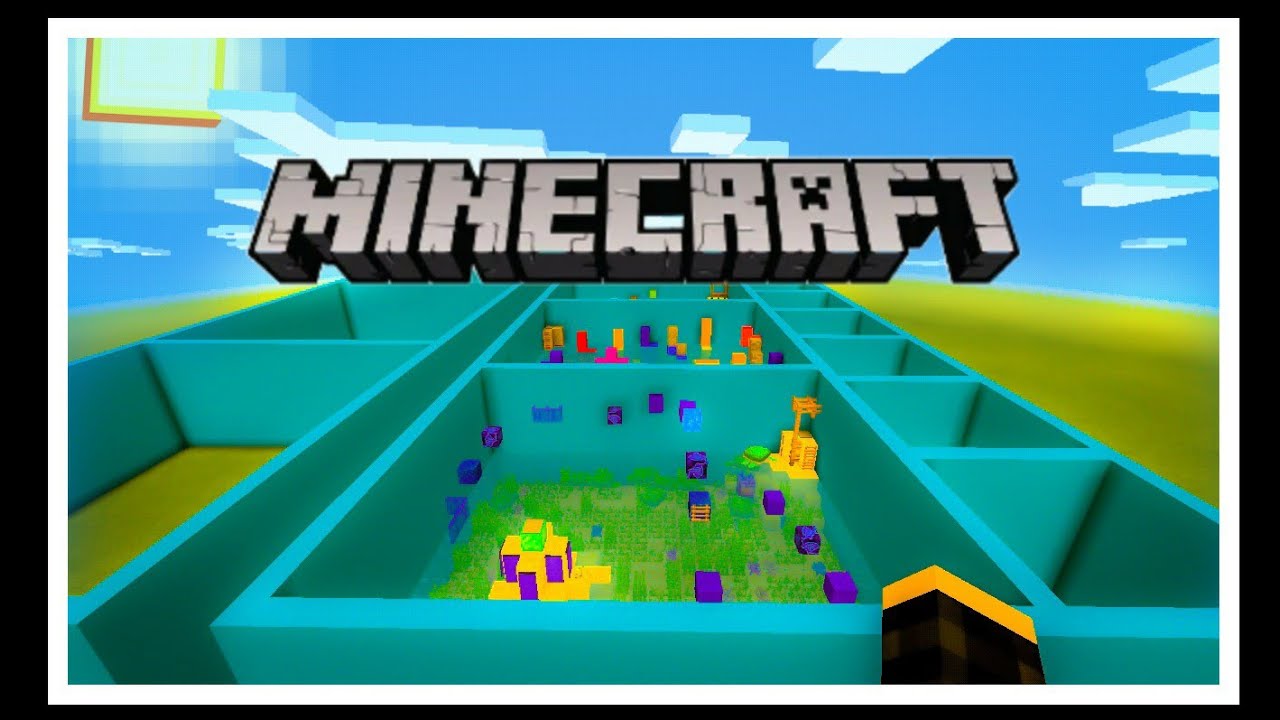 MINECRAFT!!!! mas estou em super PARKOUR #minecraft - YouTube