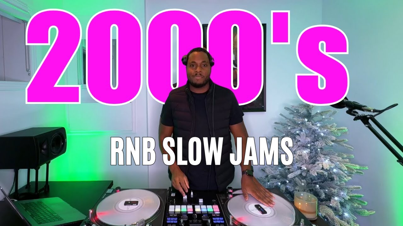 2000s RnB Slow Jams Mix | ep. 1| Mario, Usher, Ginuwine, Mya, Omarion ...