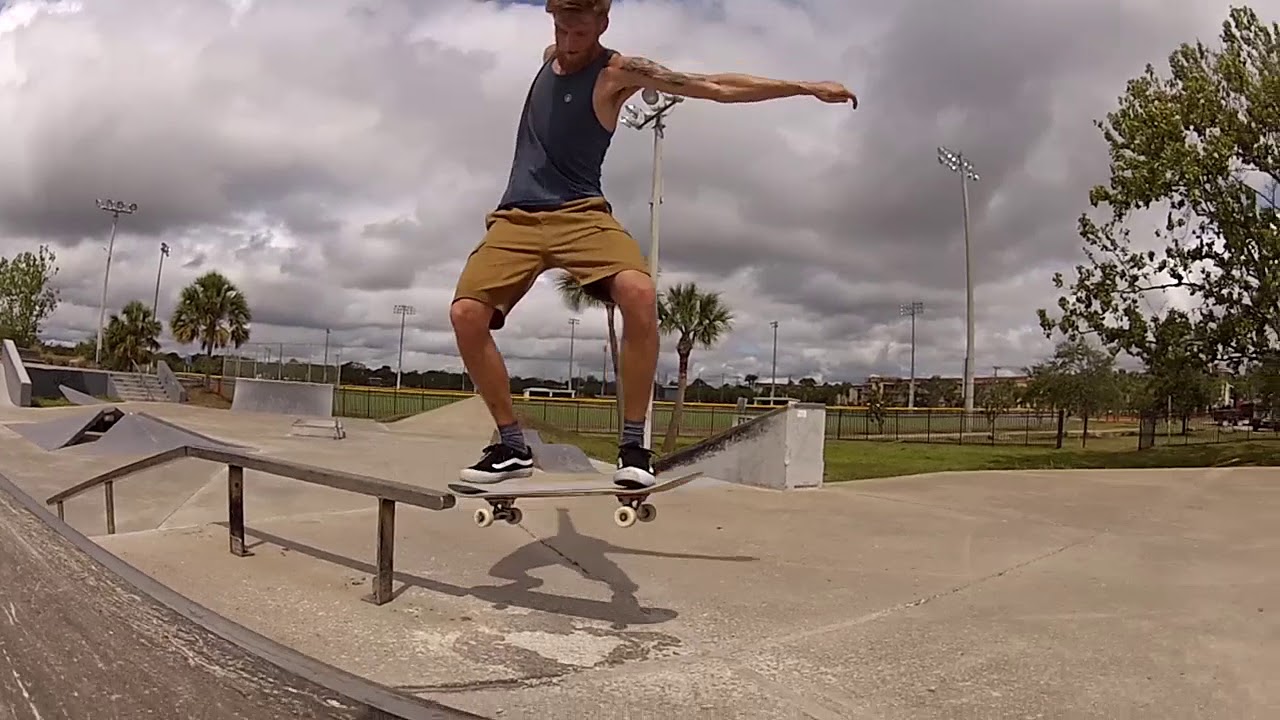 Wisdom Skateboards welcomes Tim Haynes to the team - YouTube