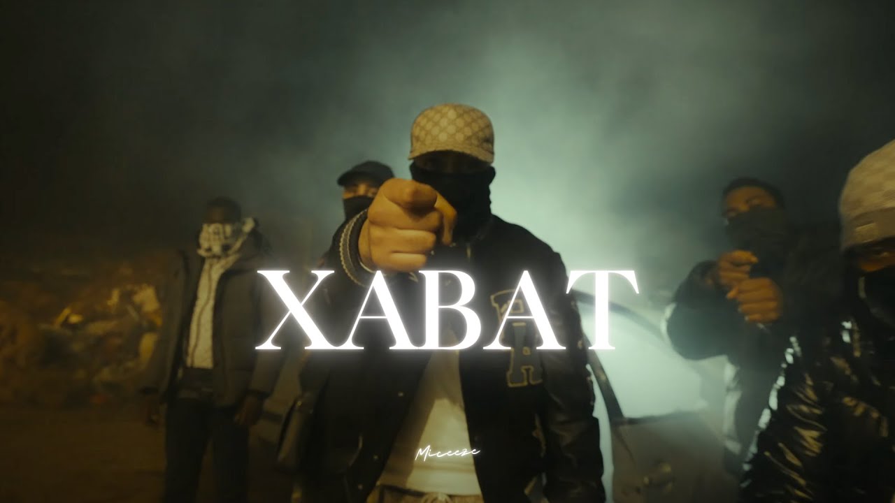 (FREE) Hoodblaq Type Beat - "XABAT" - YouTube