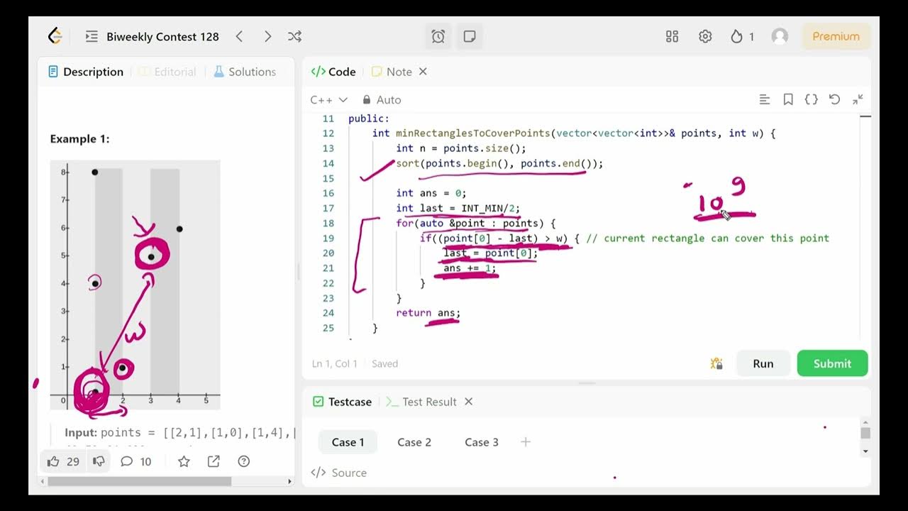 Leetcode BiWeekly Contest 128 | Sorting | Dijkstra | Monotonic Stack ...