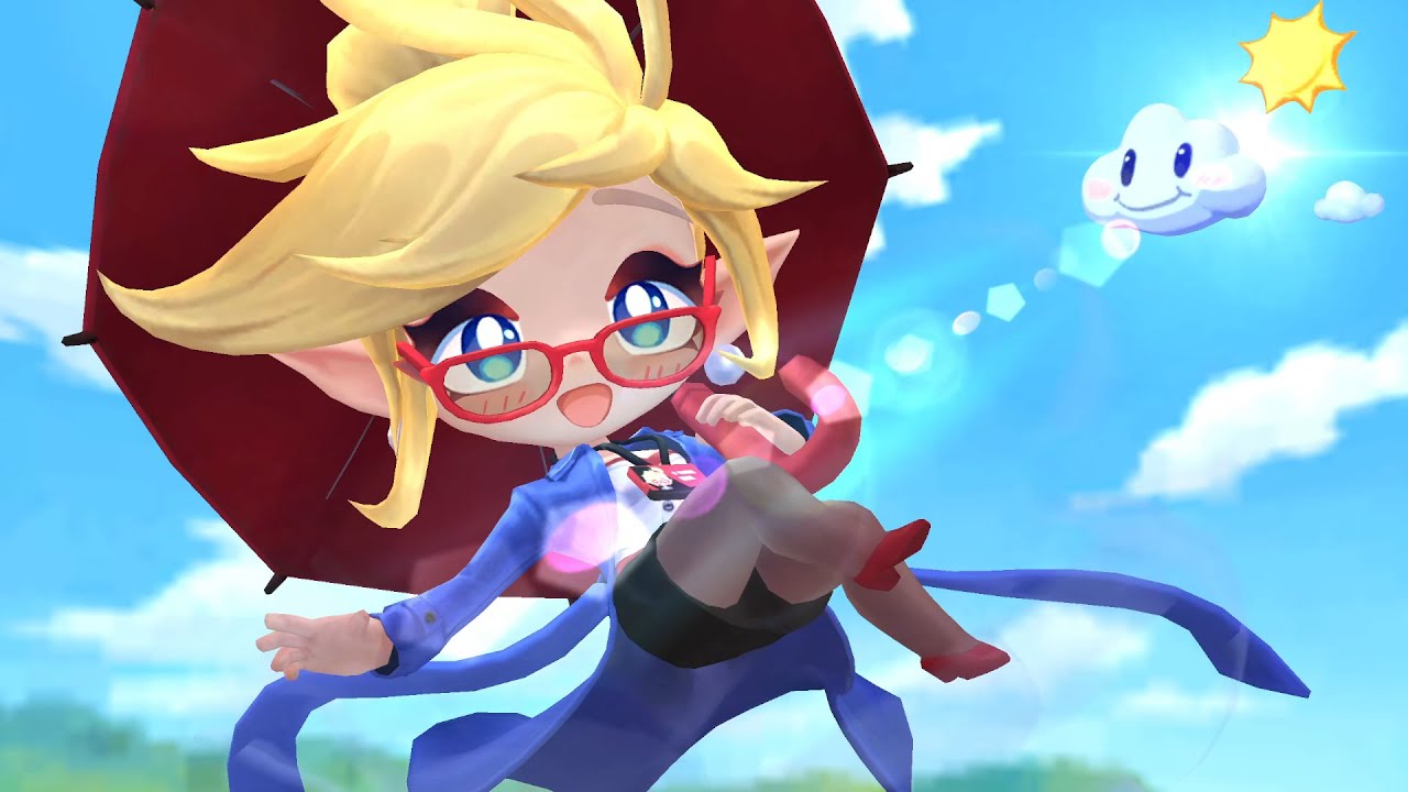 TFT - 14 - Chibi Forecast Janna - Finisher - YouTube